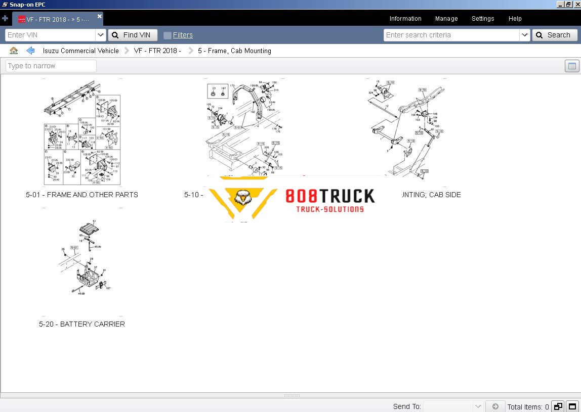 ISUZU COMMERCIAL VEHICLES NA NORTH AMERICA - VMWARE| 808TRUCKS 🎯