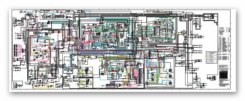 CAT-CATEPILLAR ELECTRICAL SCHEMATIC-ELECTRICAL DIAGRAM pdf Manuals ...