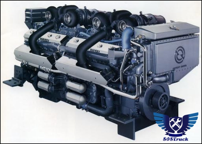 Detroit Diesel Delete Flash Files - New Package| 808TRUCKS 🎯